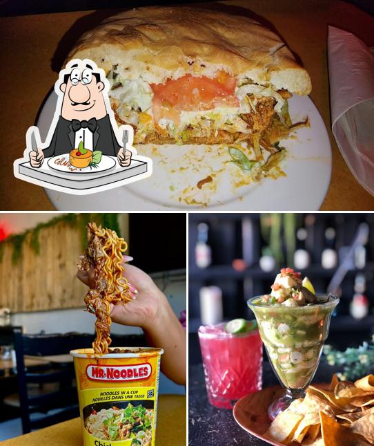 Torta Boyz, Ottawa - Restaurant menu, prices and reviews