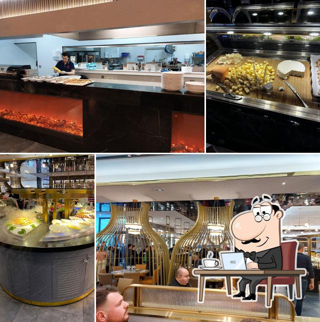 WOK IN, Mons - Menu du restaurant, prix et avis