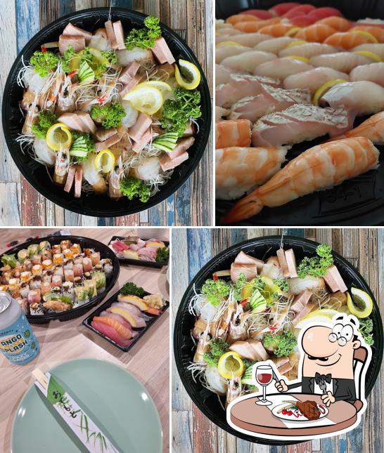 Wa Sushi Japanese, Boronia - Restaurant menu, prices and reviews