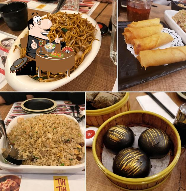 Tin Tin Dim Sum, Calgary - Restaurant menu, prices and reviews