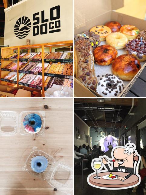 SloDoCo Donuts, San Luis Obispo - Restaurant menu, prices and reviews