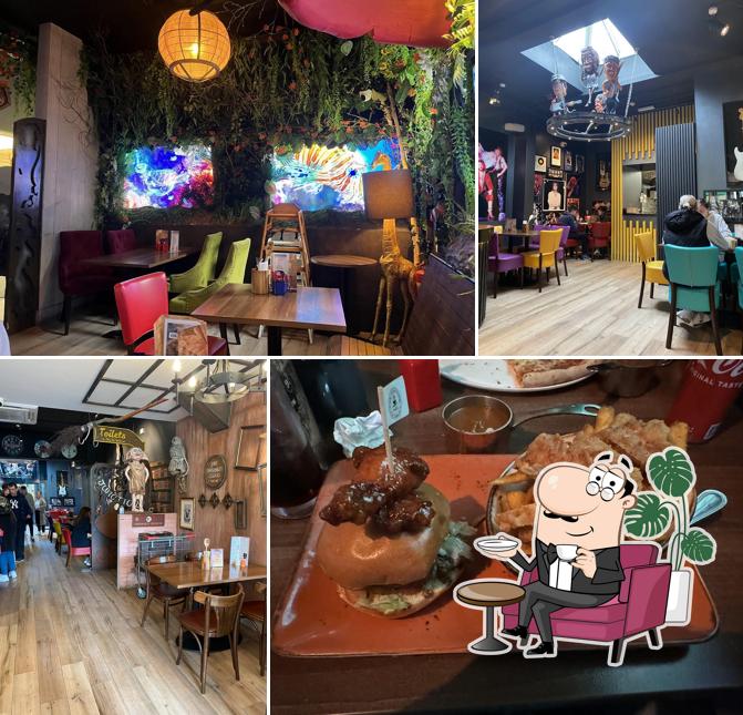 The Junction Cafe, Clonmel - Restaurant menu, prices and reviews