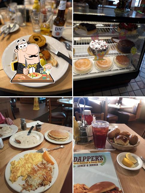 Dapper's West Family Restaurant, Addison - Restaurant menu, prices and ...