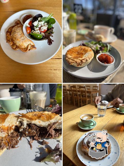 Dunkeld Old Bakery and Cafe in Dunkeld - Restaurant menu and reviews