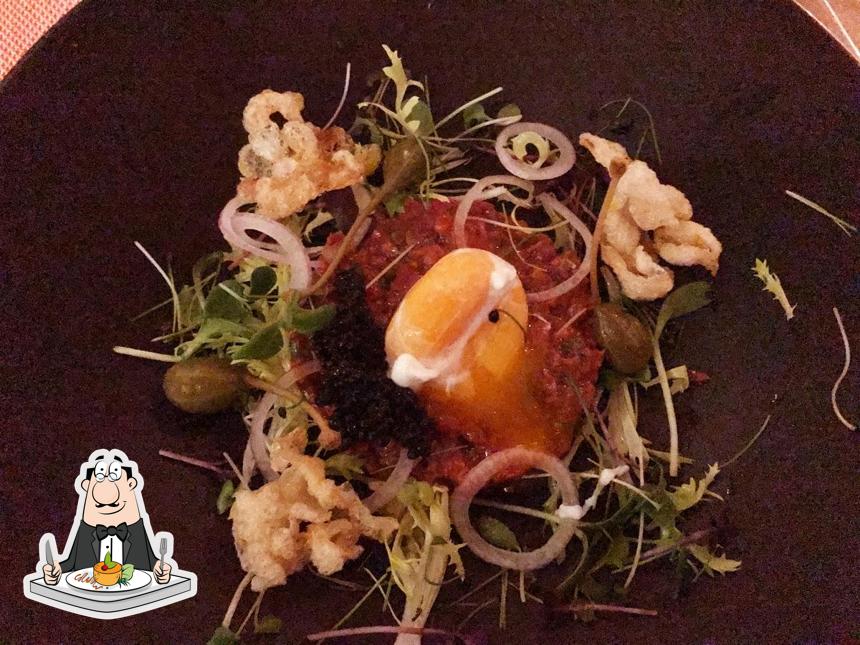Rüsterei, Zürich - Restaurant menu, prices and reviews