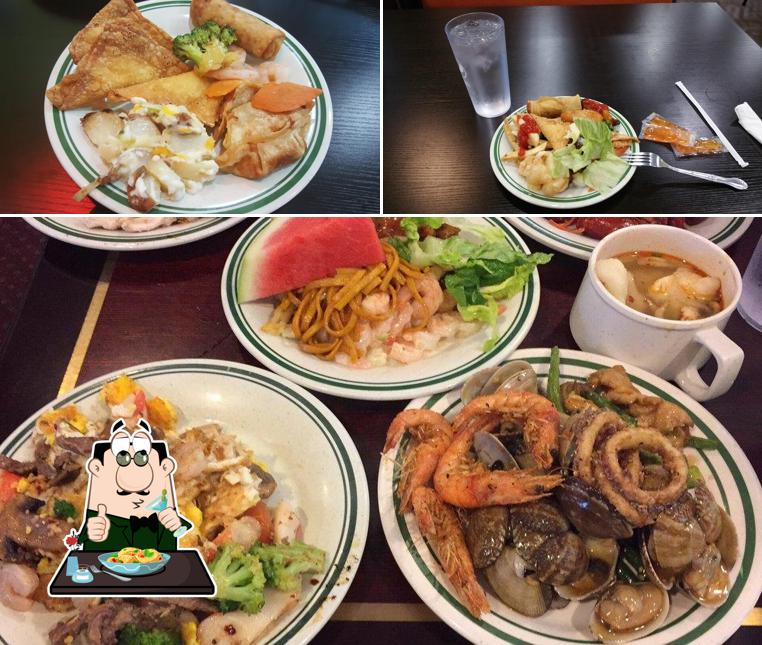 Asian Buffet, Watauga - Restaurant menu, prices and reviews
