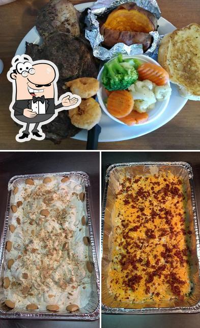 Back Porch, 297 Buford St in Shellman - Restaurant menu and reviews