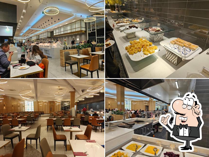 Bon Pan Asian Buffet, Brierley Hill - Restaurant menu, prices and reviews
