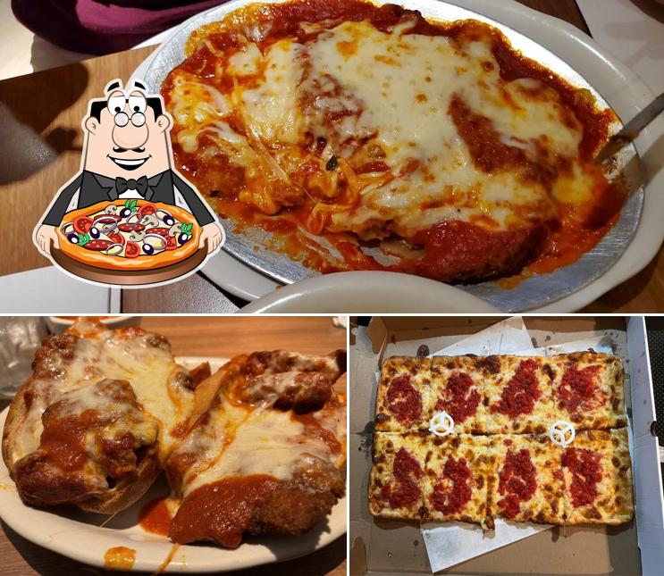 Branchinelli's Pizza & Restaurant, Miller Place - Restaurant menu ...