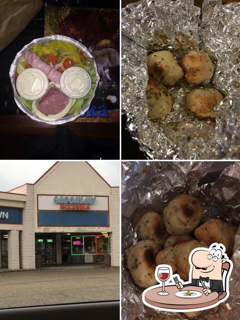 Brooklyn Pizzeria, Spring Lake - Restaurant menu, prices and reviews