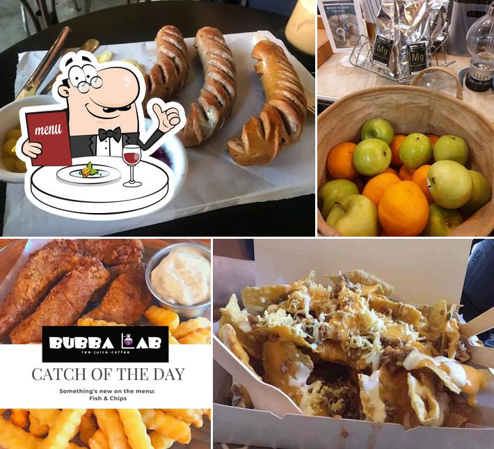 Bubba Lab Finest - Lamp Quarters cafe, Marikina, Gil Fernando Ave Centro de Buenviaje ...