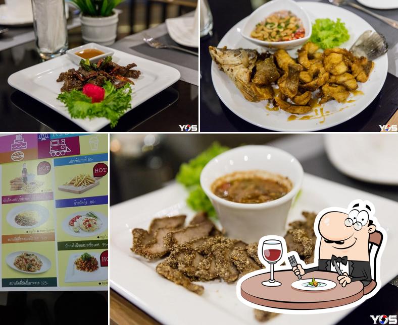 CLUB 666 Restaurant & Bar, Khok Sung - Restaurant reviews