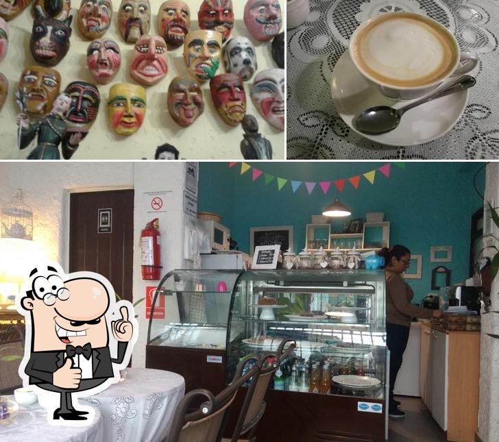 Secret Forest Cafe, Miraflores - Restaurant menu and reviews