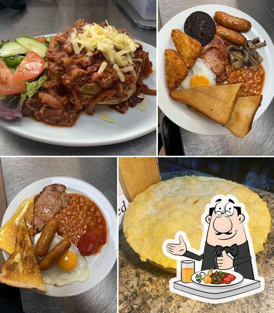 The Walk Cafe in Hereford - Restaurant reviews