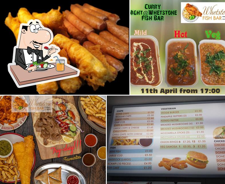 The Whetstone Cafe, Leicester - Restaurant menu, prices and reviews