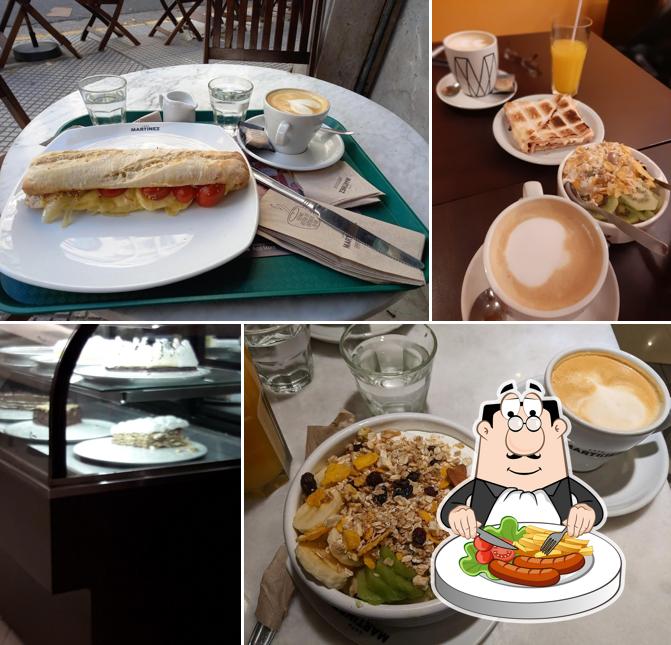 Café Martínez, Buenos Aires - Menú del restaurante, precios y reseñas
