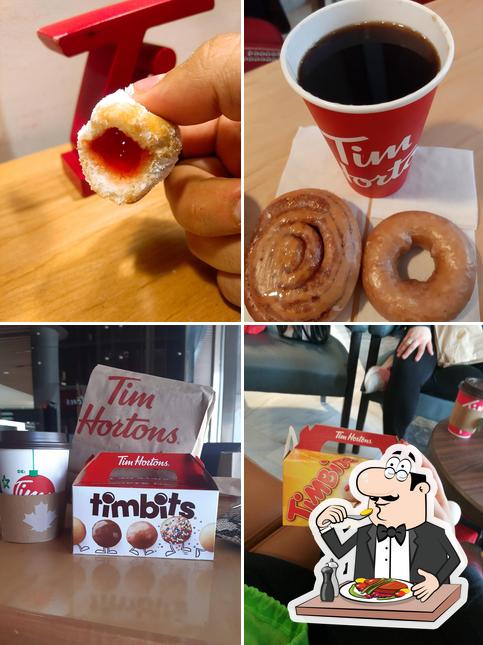 Tim Hortons, San Pedro Garza García - Menú del restaurante, precios y ...