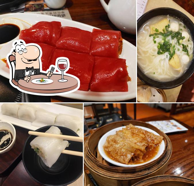 Canton's Kitchen Dim Sum Expert restaurant, Hong Kong, G/F&B1/F ...