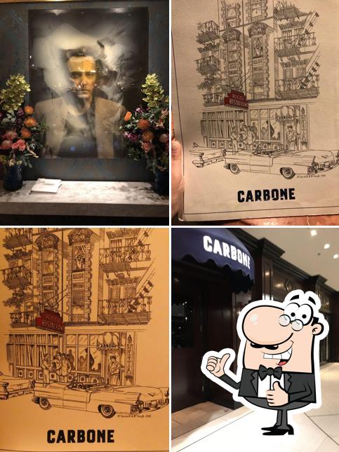 Carbone, ARIA Resort & Casino, 3730 Las Vegas Fwy in Las Vegas ...