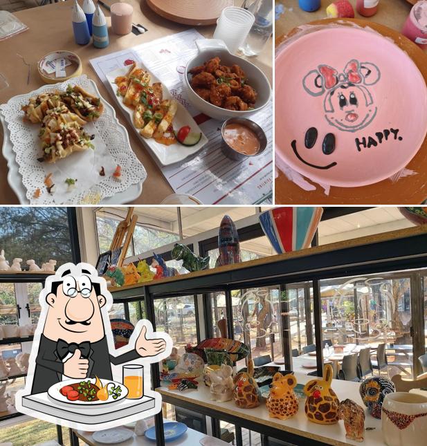 Clay Cafe Montana, Pretoria - Restaurant menu, prices and reviews