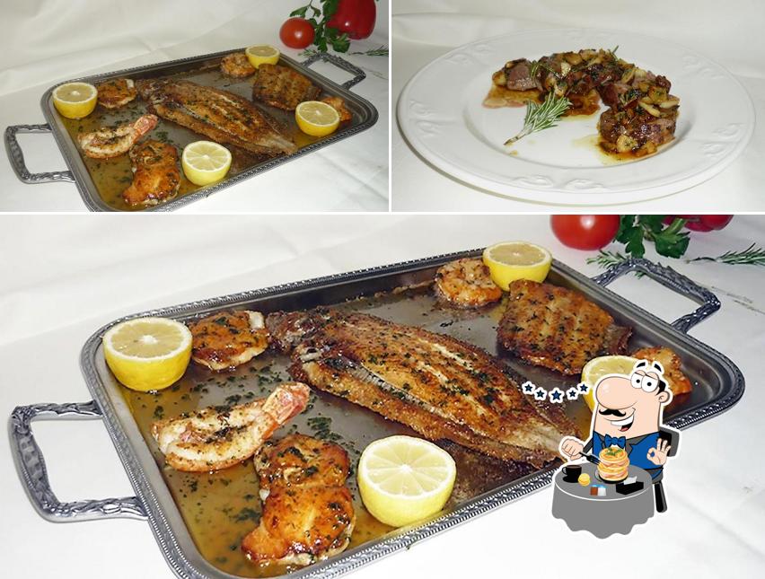 Costa Brava, Zürich - Restaurant menu and reviews