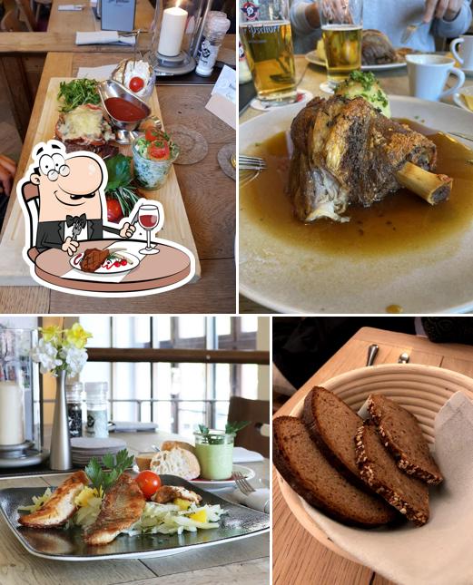 Der Pschorr, Munich - Restaurant menu, prices and reviews