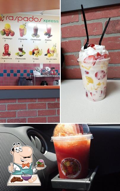 Raspado Xpress in Covina - Restaurant reviews