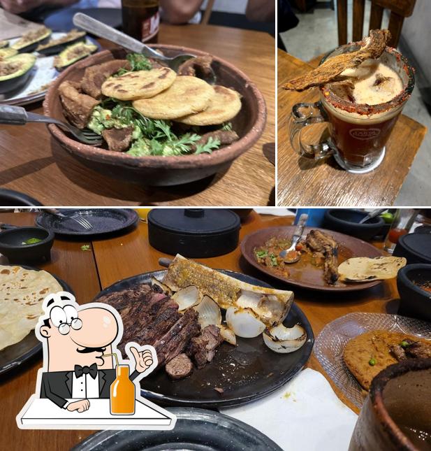 El Jonuco, Apodaca - Menú del restaurante, precios y reseñas