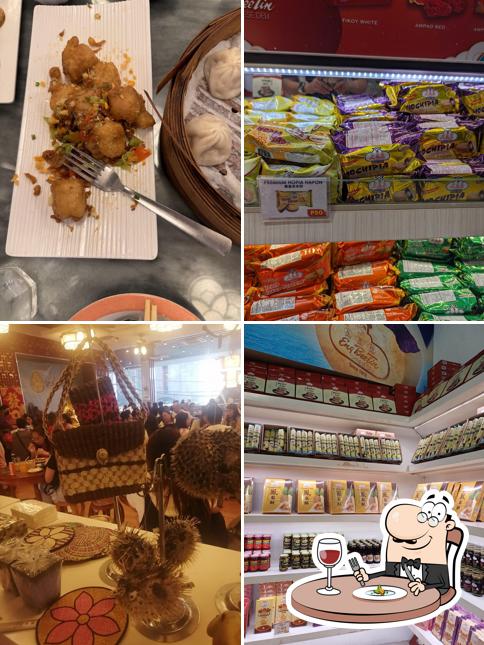 Eng Bee Tin Binondo Flagship Store, Manila - Restaurant menu, prices ...