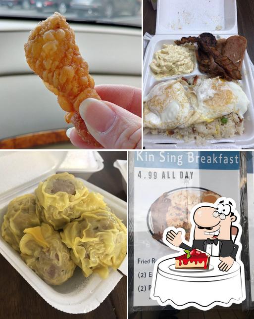 Kin Sing Chinese Fast Food in Waipahu - Restaurant menu and reviews