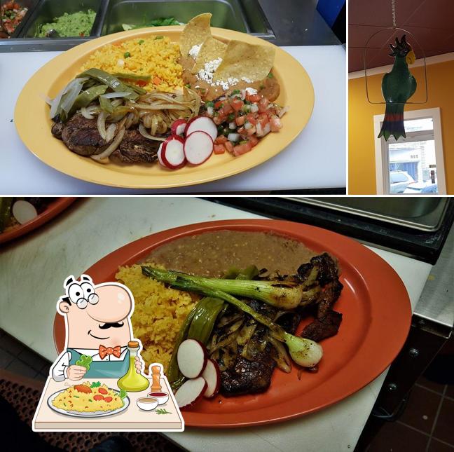 L Terraza in Boonton - Restaurant menu and reviews