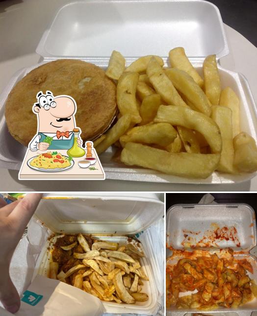 Newbridge Fish Bar in Newbridge - Restaurant reviews