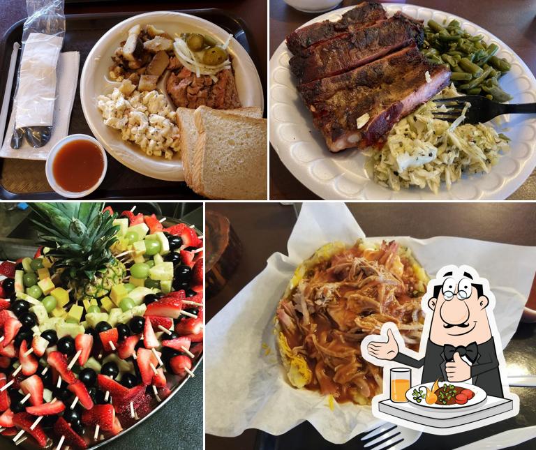 Fritze's BBQ & Catering, Boerne - Restaurant menu, prices and reviews