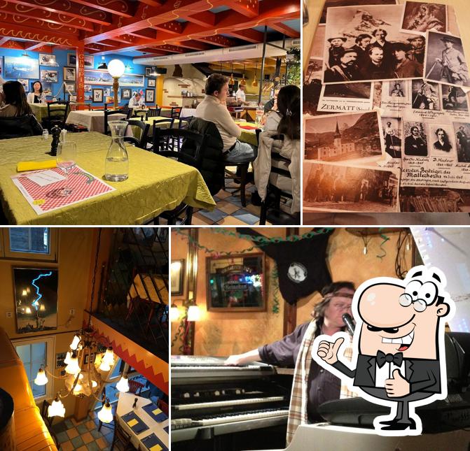 Grampi’s Bar & Restaurant, Zermatt - Restaurant reviews