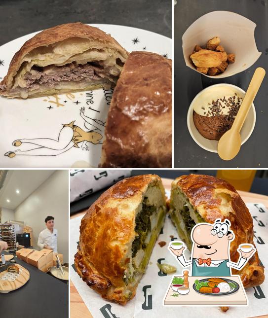 GROOT La Tourte, Paris - Menu du restaurant, prix et avis