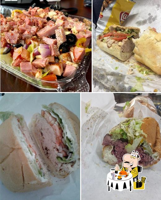 Hamilton Street Market in New London - Restaurant menu and reviews