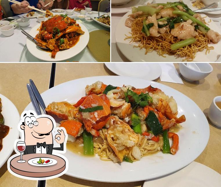 Hong Kong Seafood Cuisine, Campsie - Restaurant menu, prices and reviews