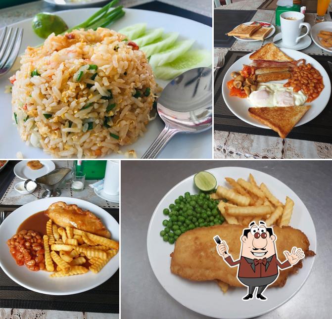 Top 2 restaurants with hot dogs in Ban Bua, september 2025 - Restaurant ...