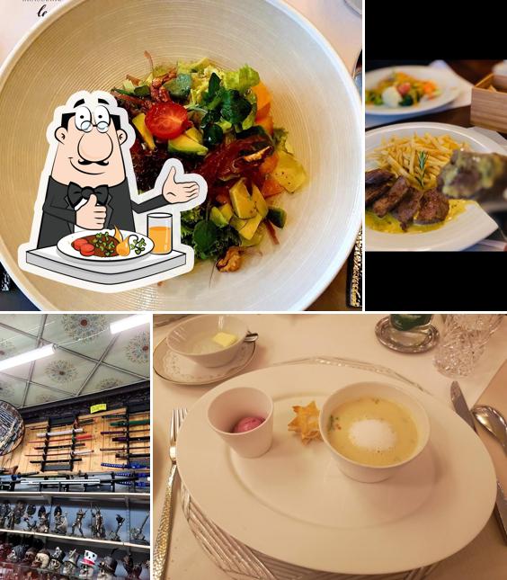 Brasserie le Mirage, Stans - Menu e recensioni del ristorante