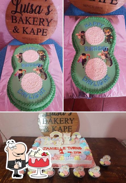 LUISA'S BAKERY and cakes for all occasions, Baguio