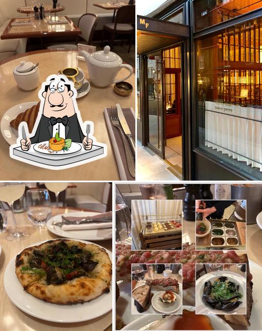 Maison François, London - Restaurant menu, prices and reviews
