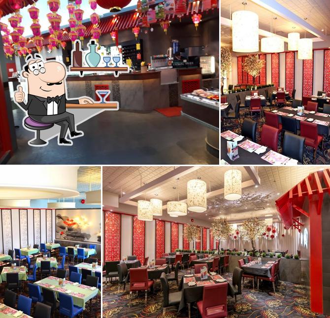 Mandarin Restaurant, Kingston - Restaurant menu, prices and reviews