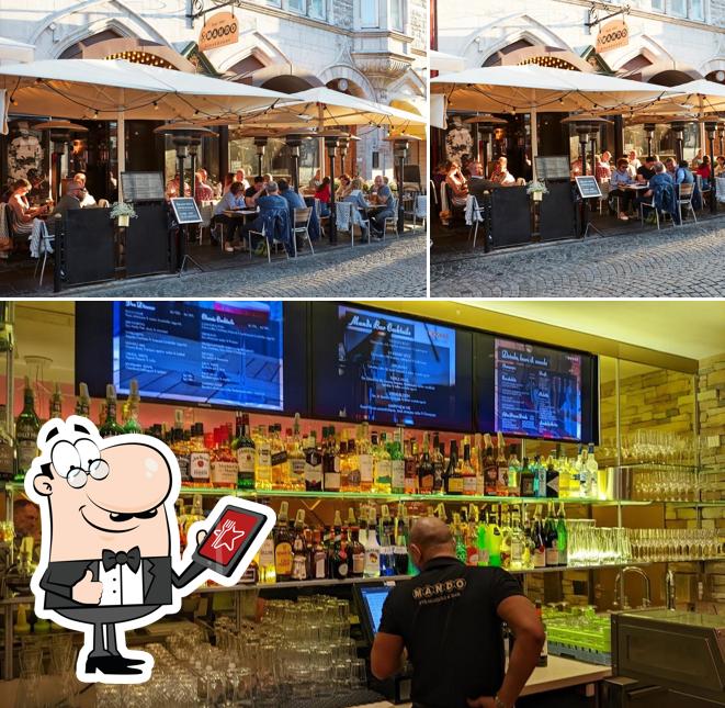 Mando Steakhouse & Bar, Malmö - Restaurant menu, prices and reviews
