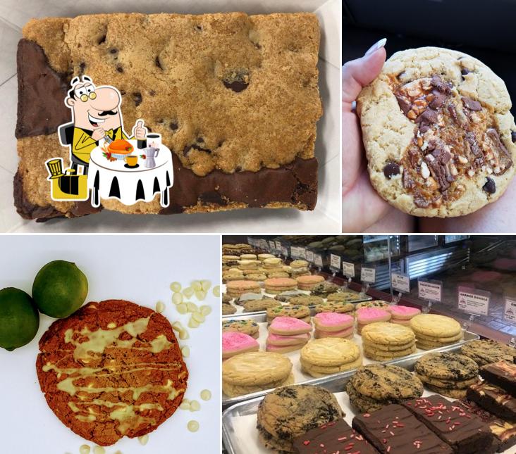 Mary's Mountain Cookies, Cheyenne - Restaurant menu, prices and reviews