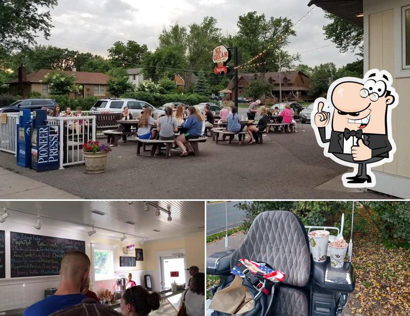 Nelson's Ice Cream, Stillwater - Restaurant menu, prices and reviews