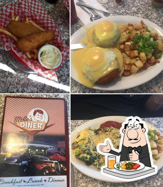 Original Mikes Diner, Elk Grove - Restaurant menu, prices and reviews