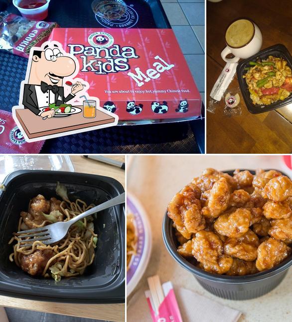 Panda Express, 2495 S Avenue B in Yuma - Restaurant menu and reviews