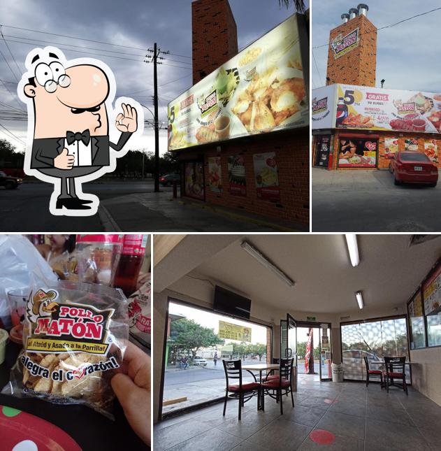 Pollo Matón, Guadalupe - Restaurant menu, prices and reviews