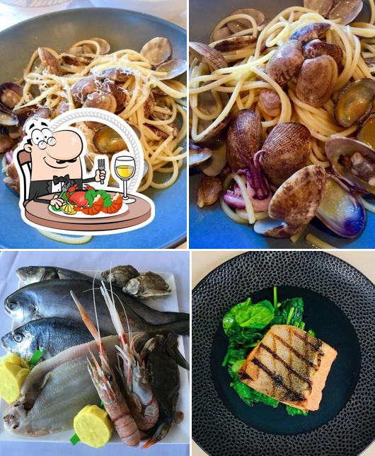 Assaggi Osteria in McLean - Restaurant menu and reviews
