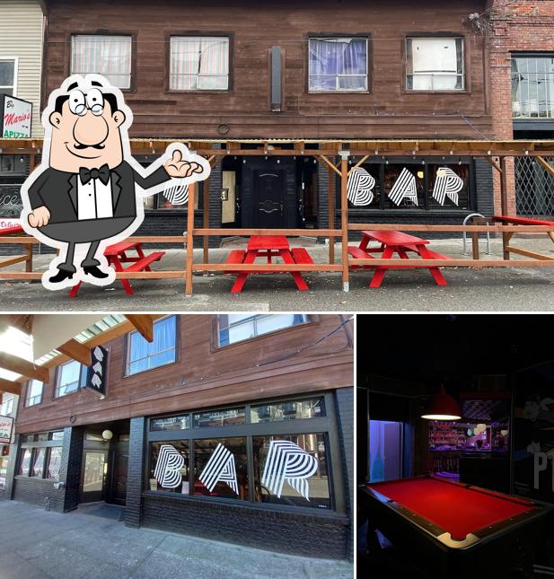 Bad Bar, Seattle - Restaurant menu, prices and reviews